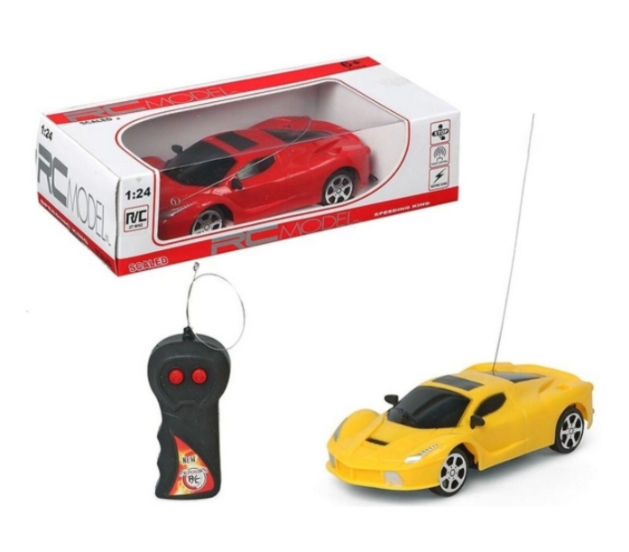 Remote-Controlled Car 118481 - Toys4Kidos.com